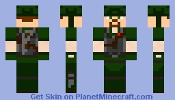 USMC Minecraft Skin