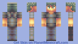 Ultimate Test Minecraft Skin