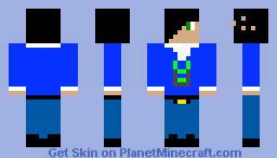 Bossy Minecraft Skin