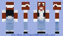 Uncle Tom Minecraft Skin