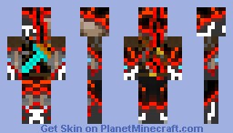 Undead Knight [ NEW ] Minecraft Skin