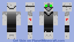 Undead? Minecraft Skin