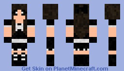 Uniform Minecraft Skin