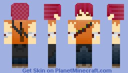 Matt (Story) Minecraft Skin