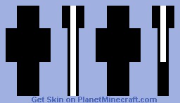 only line Minecraft Skin