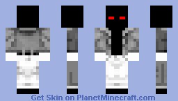 dark Minecraft Skin