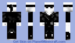 Unknown Fighter Minecraft Skin