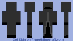 Unknown Person Minecraft Skin