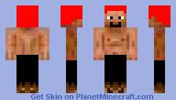 felipe Minecraft Skin