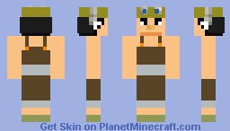 Usop Minecraft Skin