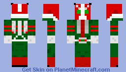 Kamen Rider V3 Minecraft Skin