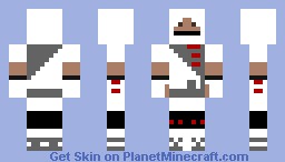 Storm Shadow (G.I. Joe) Minecraft Skin