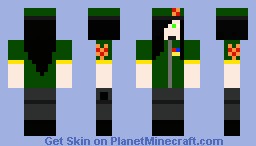 t Minecraft Skin