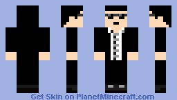 VIP Guard Minecraft Skin