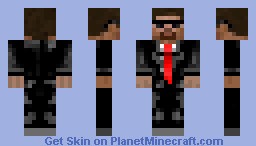 Vip Minecraft Skin