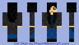 Contest Skin - Valkyrie Cain Minecraft Skin