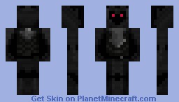 [Dungeon] Vampire Knight Minecraft Skin