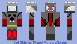 Vampire Lord Minecraft Skin