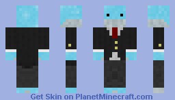 WhaleLord Skin (Personal Skin) Minecraft Skin