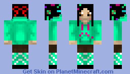 Vanellope Minecraft Skins | Page 2 | Planet Minecraft Community