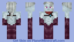 Varus (League of Legends) Minecraft Skin