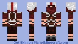 Veteran Legionary (FNV) Minecraft Skin