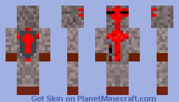 Veteran Crusader Minecraft Skin