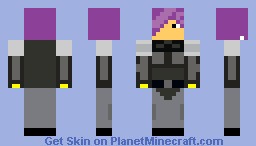 Vi Minecraft Skin