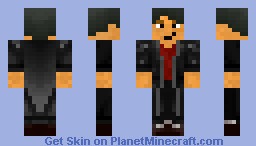 Victor Minecraft Skin