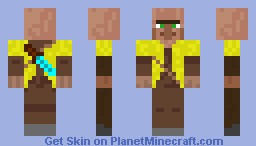 Village_Guard Minecraft Skin