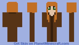 Villager (Mob Talker Mod) Minecraft Skin