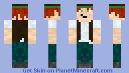 The Villager Minecraft Skin