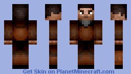 Villager Minecraft Skin