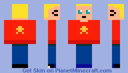 Vin Minecraft Skin