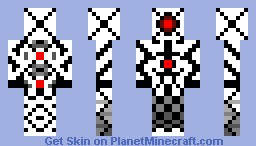 Virus Minecraft Skin