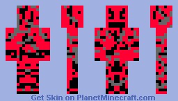 Virus Minecraft Skin
