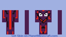 Virus Minecraft Skin