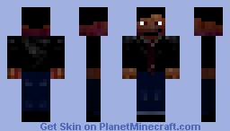 civilian 2 Minecraft Skin
