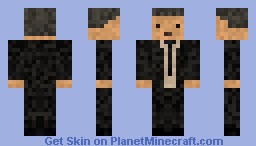 Vito Scaletta (made by sacul) Minecraft Skin