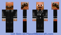 Vladímir Ilich Lenin Minecraft Skin