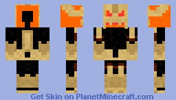 Bionicle: Vorox Minecraft Skin