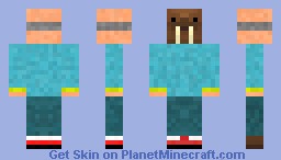 My skin! Minecraft Skin