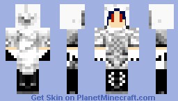 Amatuer warlock Minecraft Skin