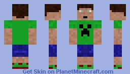 Brandon Minecraft Skin