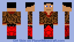 average joe Minecraft Skin