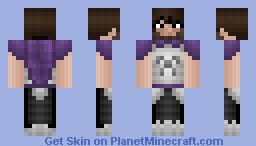 Jon The Knight Minecraft Skin