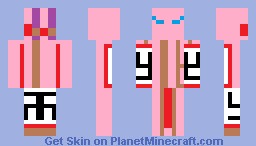 WTF!! Minecraft Skin