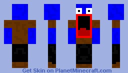 WTF Minecraft Skin