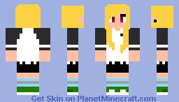 ☻Amanda☻ Minecraft Skin