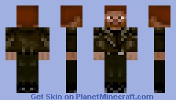 WW2 British Soldier Minecraft Skin